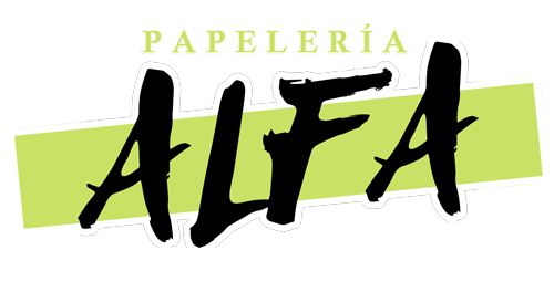 Papelería Alfa - Home